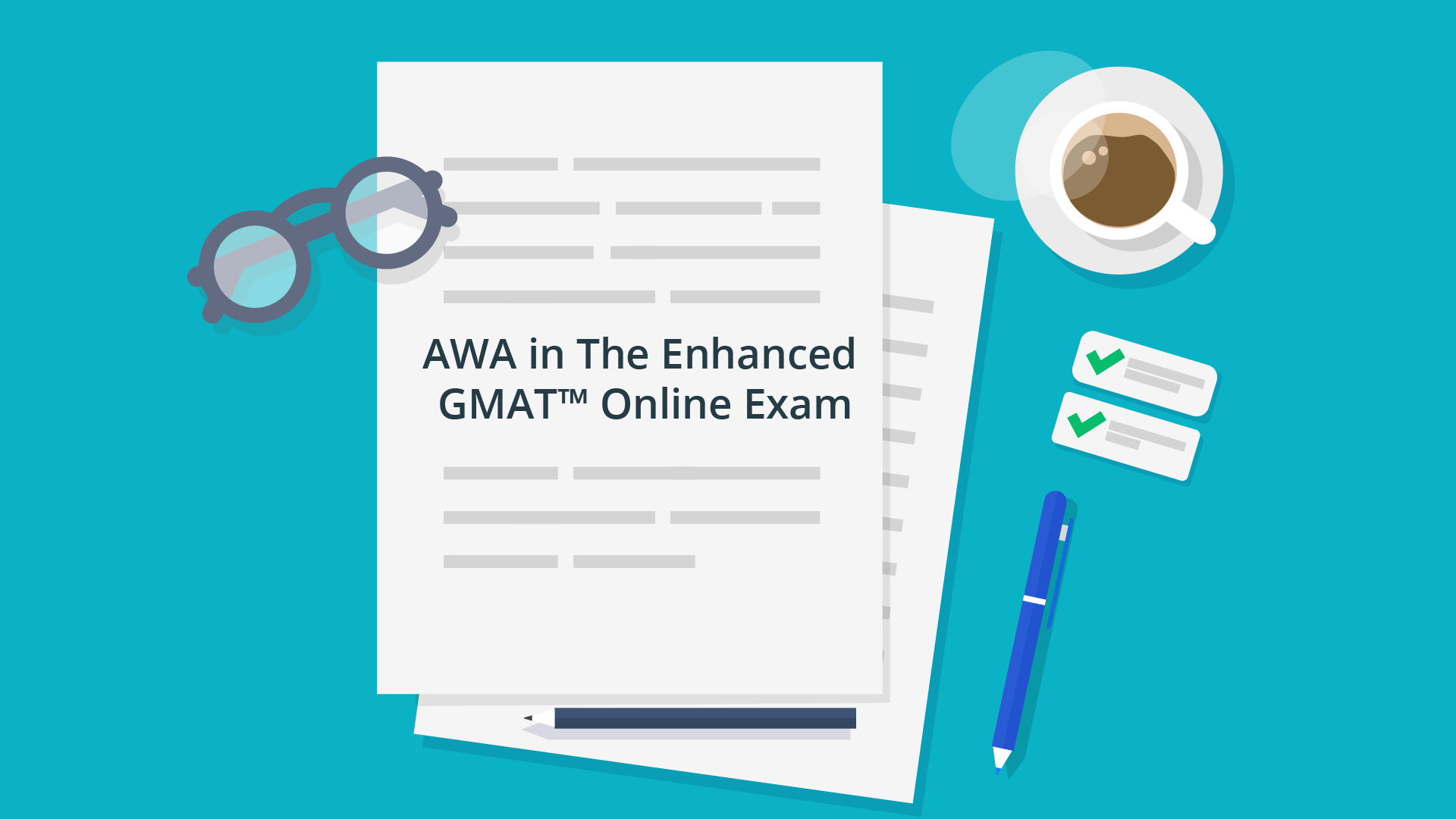 Enhanced GMAT™ Online Exam with AWA - GMAT Blog | GMAT Online ...