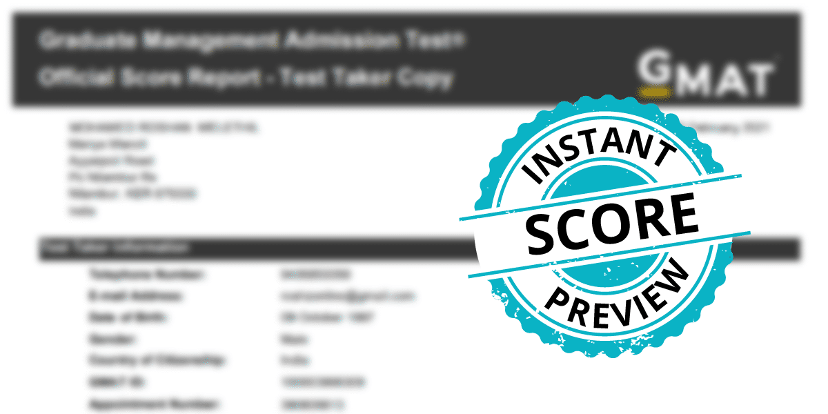 Enhanced GMAT™ Online Exam with AWA - GMAT Blog | GMAT Online ...