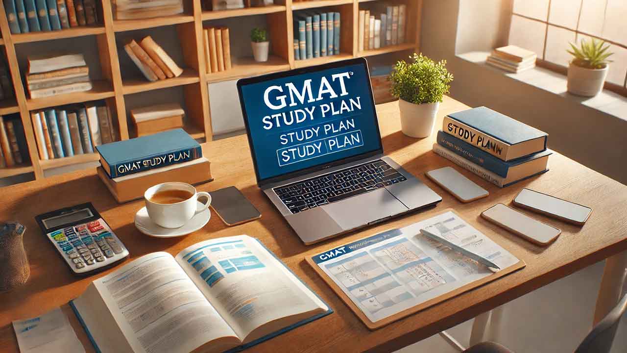 The Ultimate 4-Month GMAT Study Plan for Fall 2026 MBA Applicants